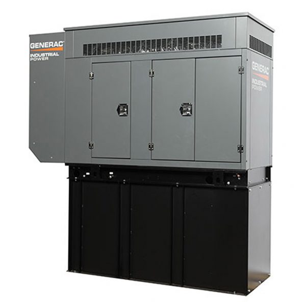 Industrial AC Power Generators | Automatic Transfer Switches