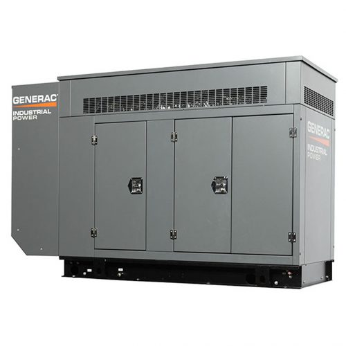 Industrial AC Power Generators | Automatic Transfer Switches