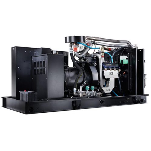 Industrial AC Power Generators | Automatic Transfer Switches
