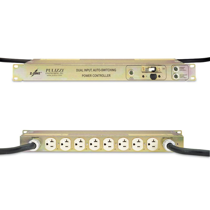 TPC2365 Power Distribution | HM Cragg