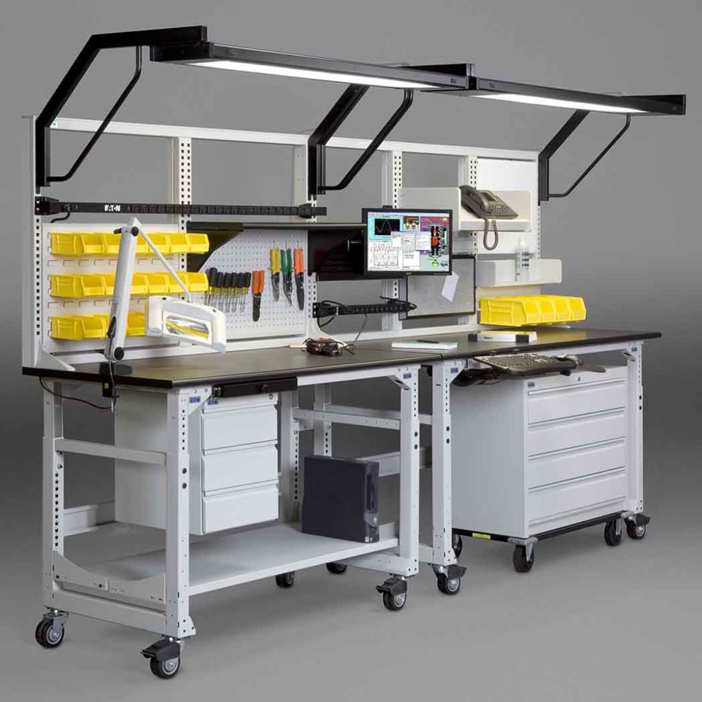 Eaton TechBench | HM Cragg