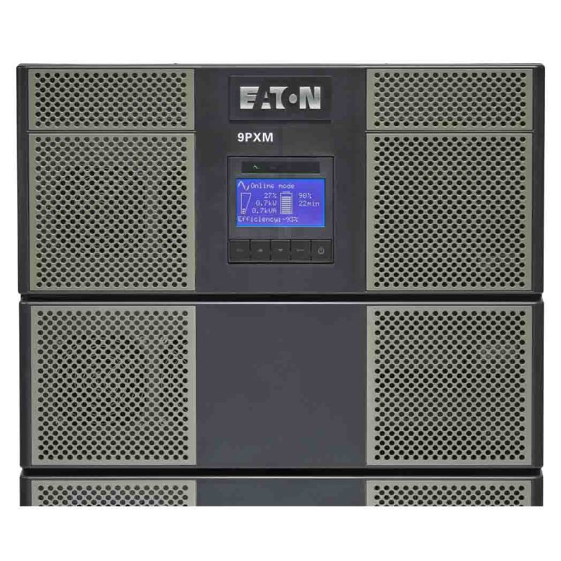 Eaton 9PXM UPS Scalable Modular Solution | HM Cragg