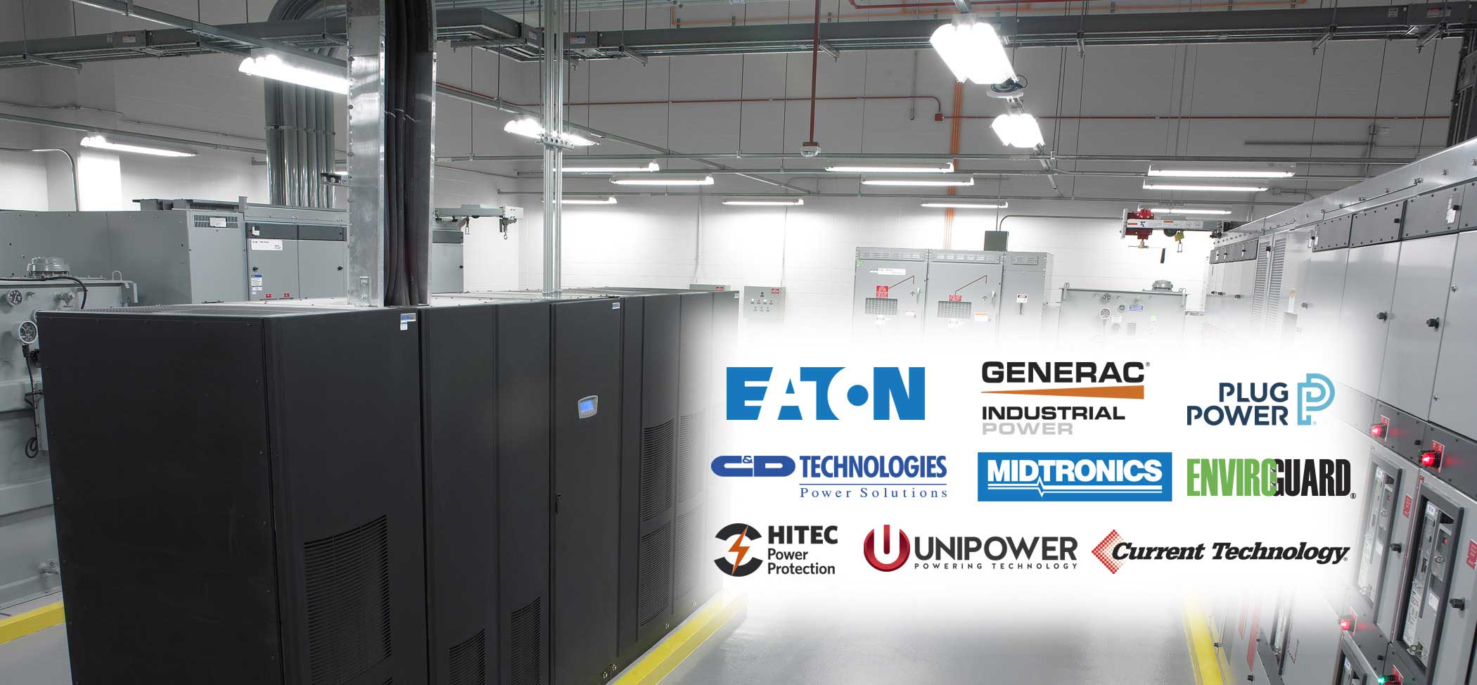 Backup Power Solutions | HM Cragg
